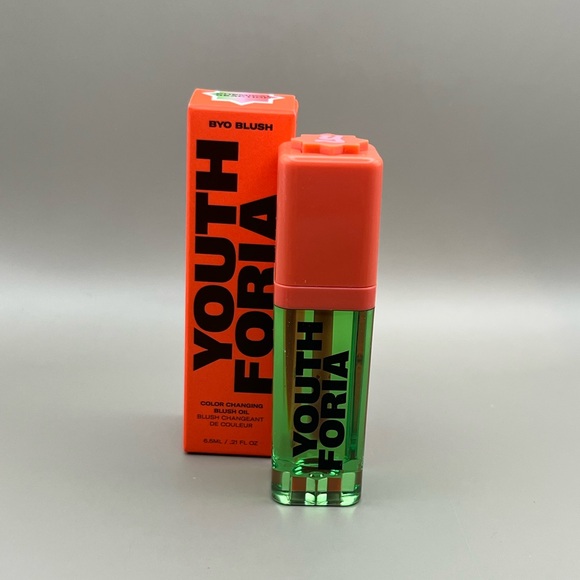 Youthforia | Makeup | Youthforia Byo Blush Color Changing Blush Oil ...